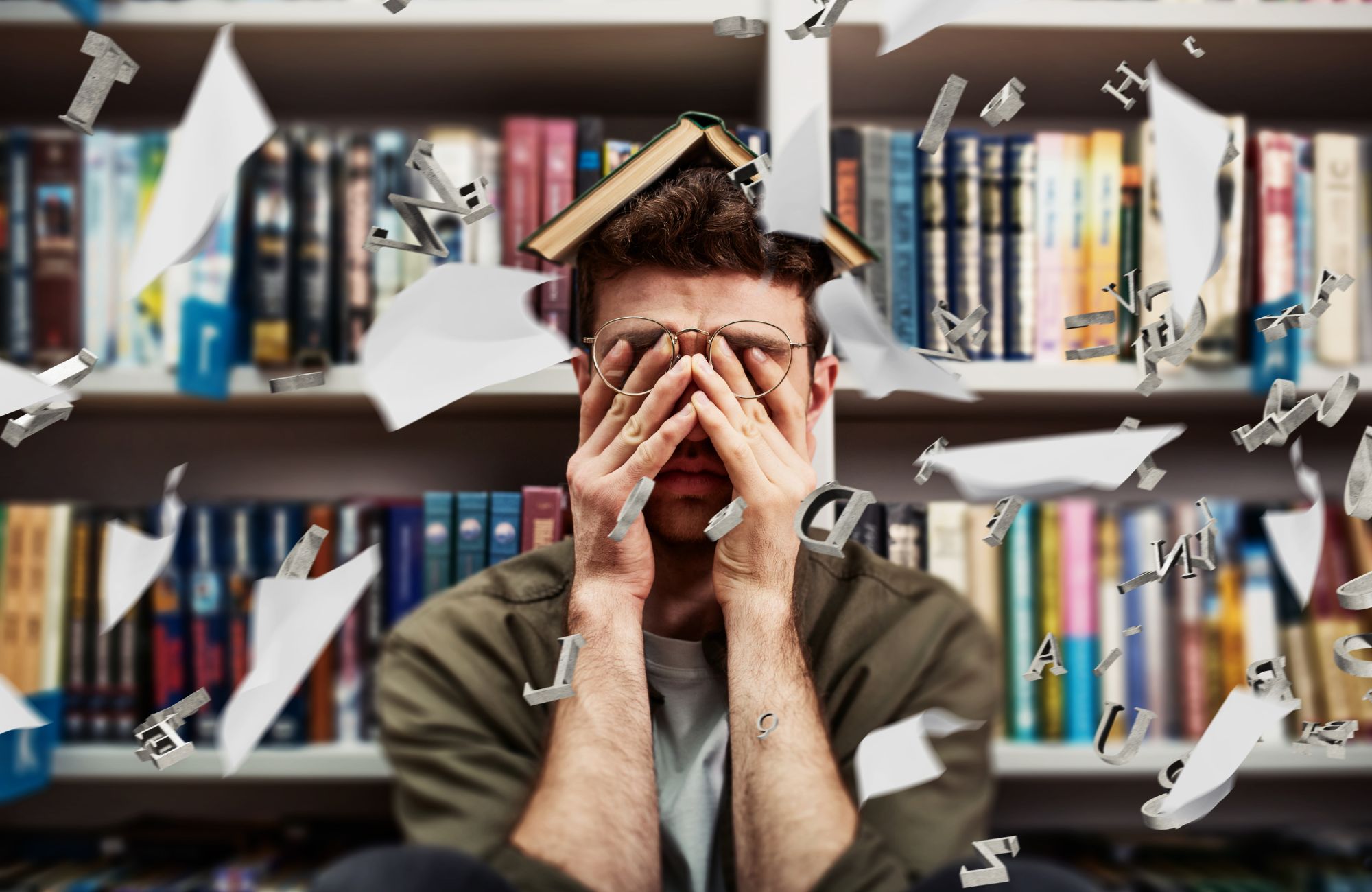 How Long Has Academic Stress Been Around? | Rego Park Counseling