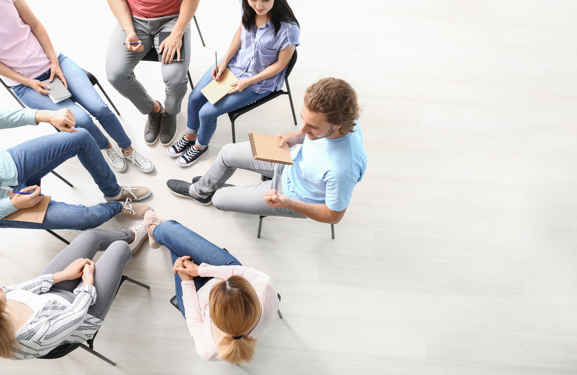 Group Therapy for Depression: Benefits and How It Works