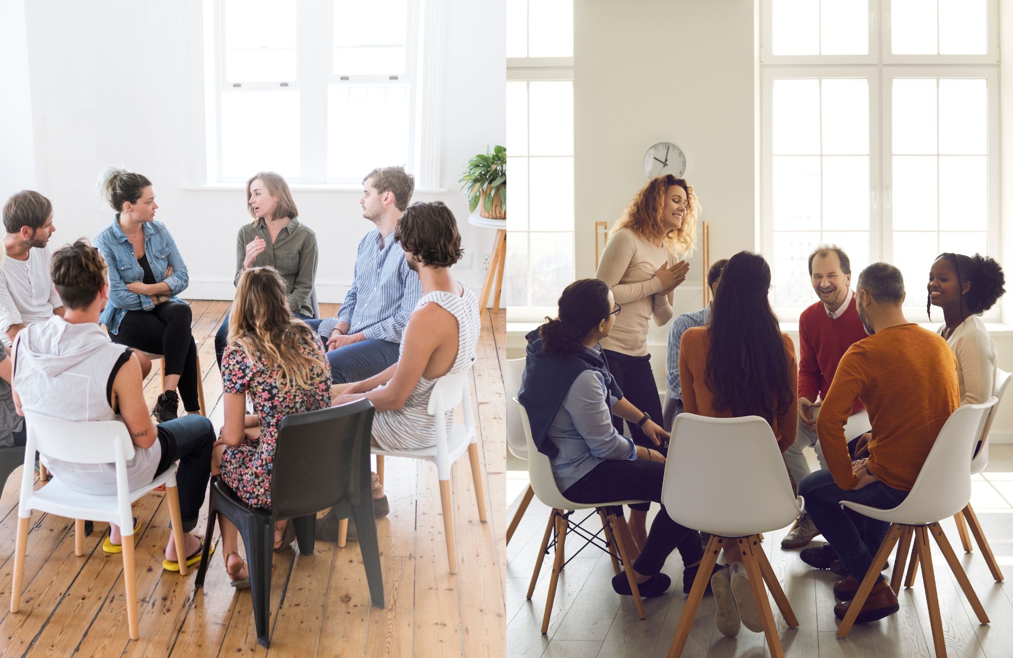 2 Types of Groups Commonly Used in Substance Abuse Treatment | Rego ...