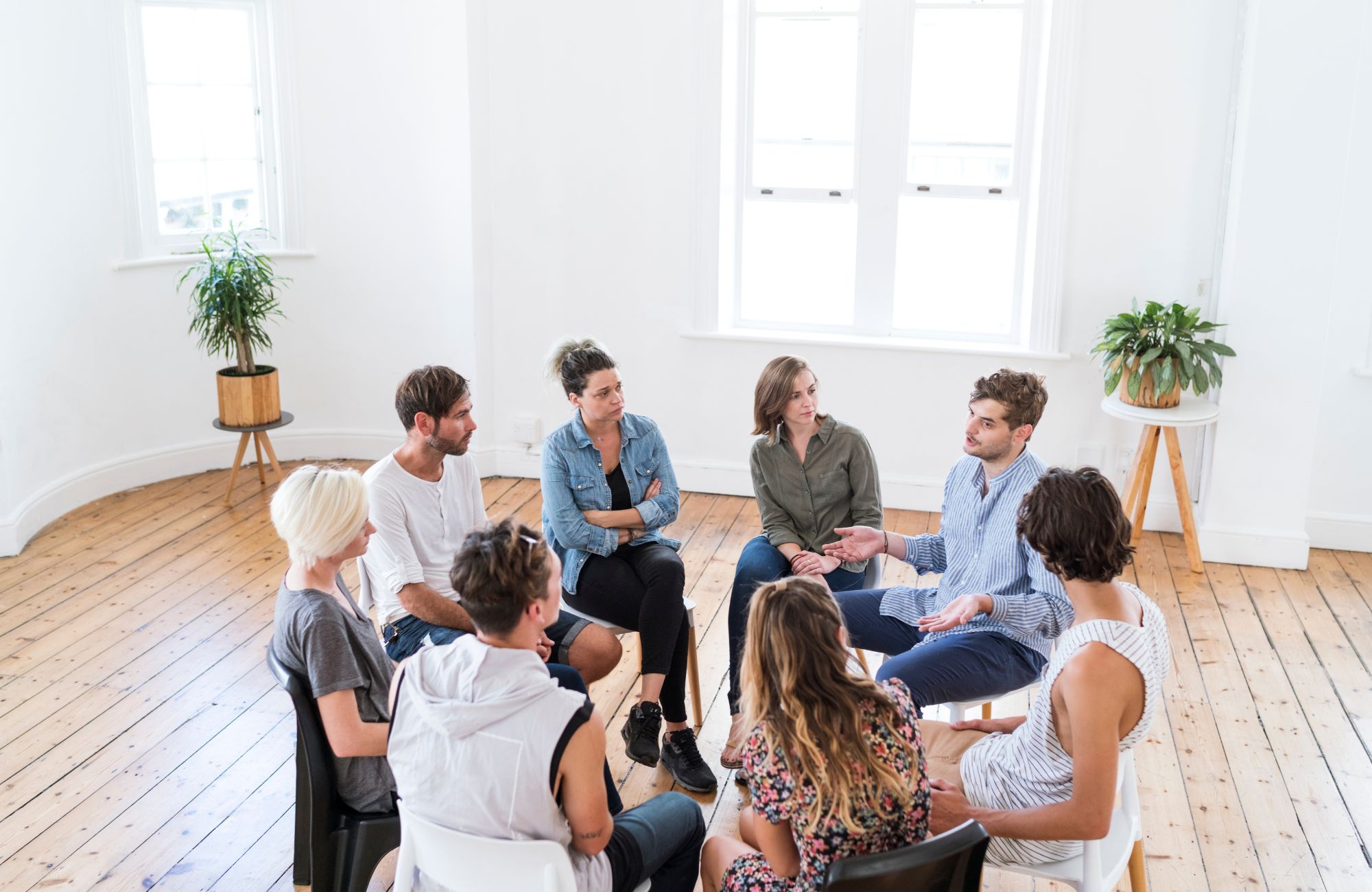 Group Therapy in Substance Use Treatment | Rego Park Counseling