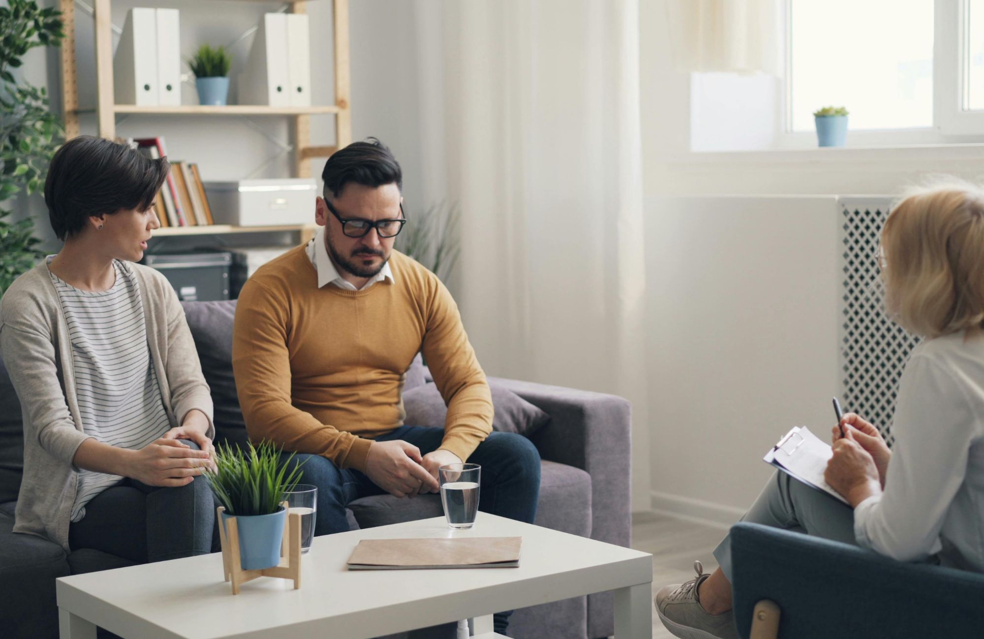 Substance Use Disorder Treatment for Couples | Rego Park Counseling