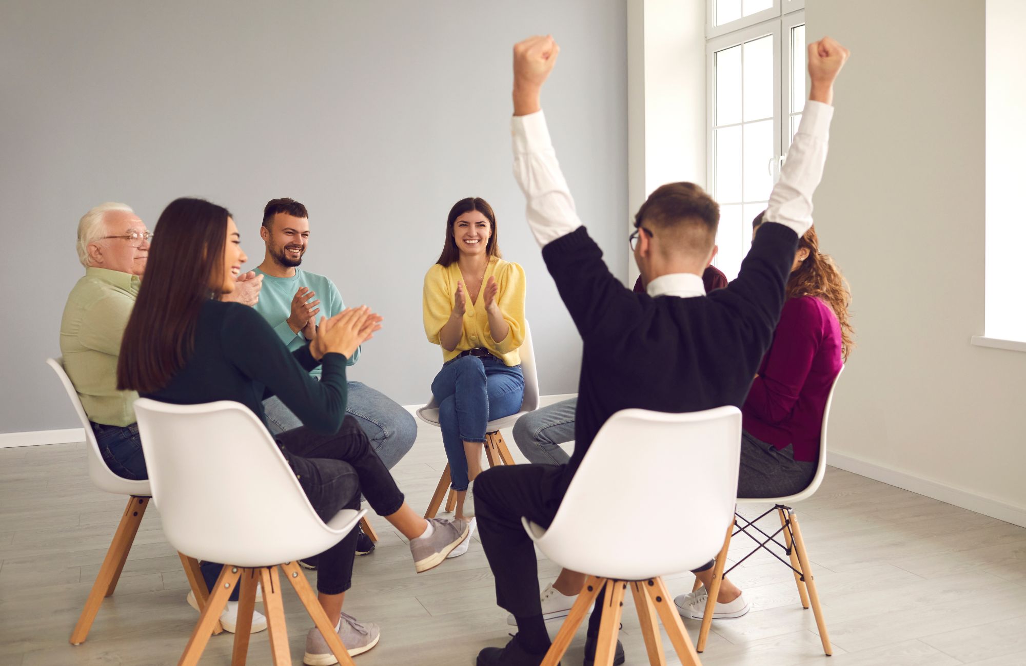 The Stages of Substance Use Recovery | Rego Park Counseling