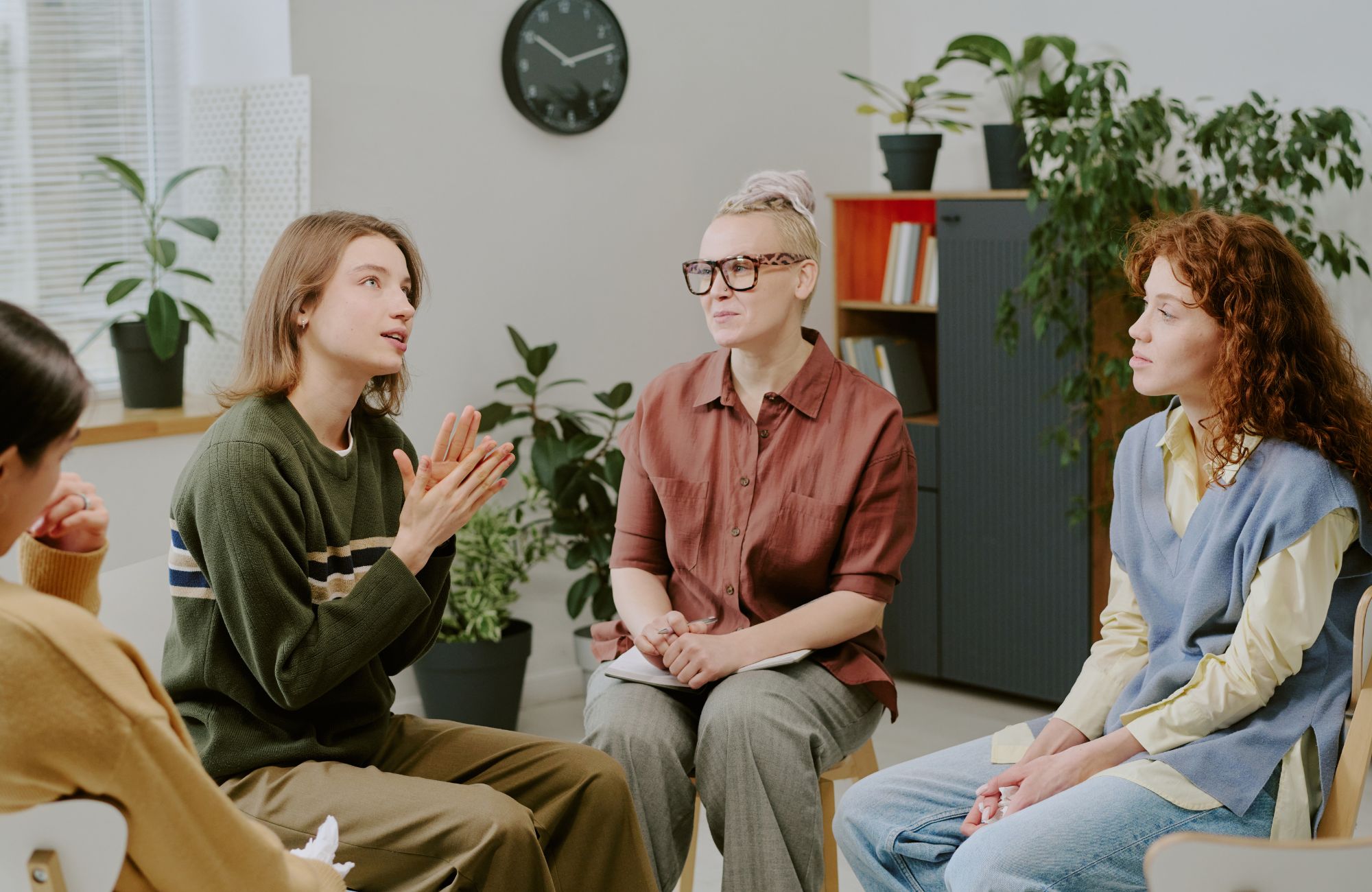 Drug and Alcohol Abuse Counselor | Rego Park Counseling