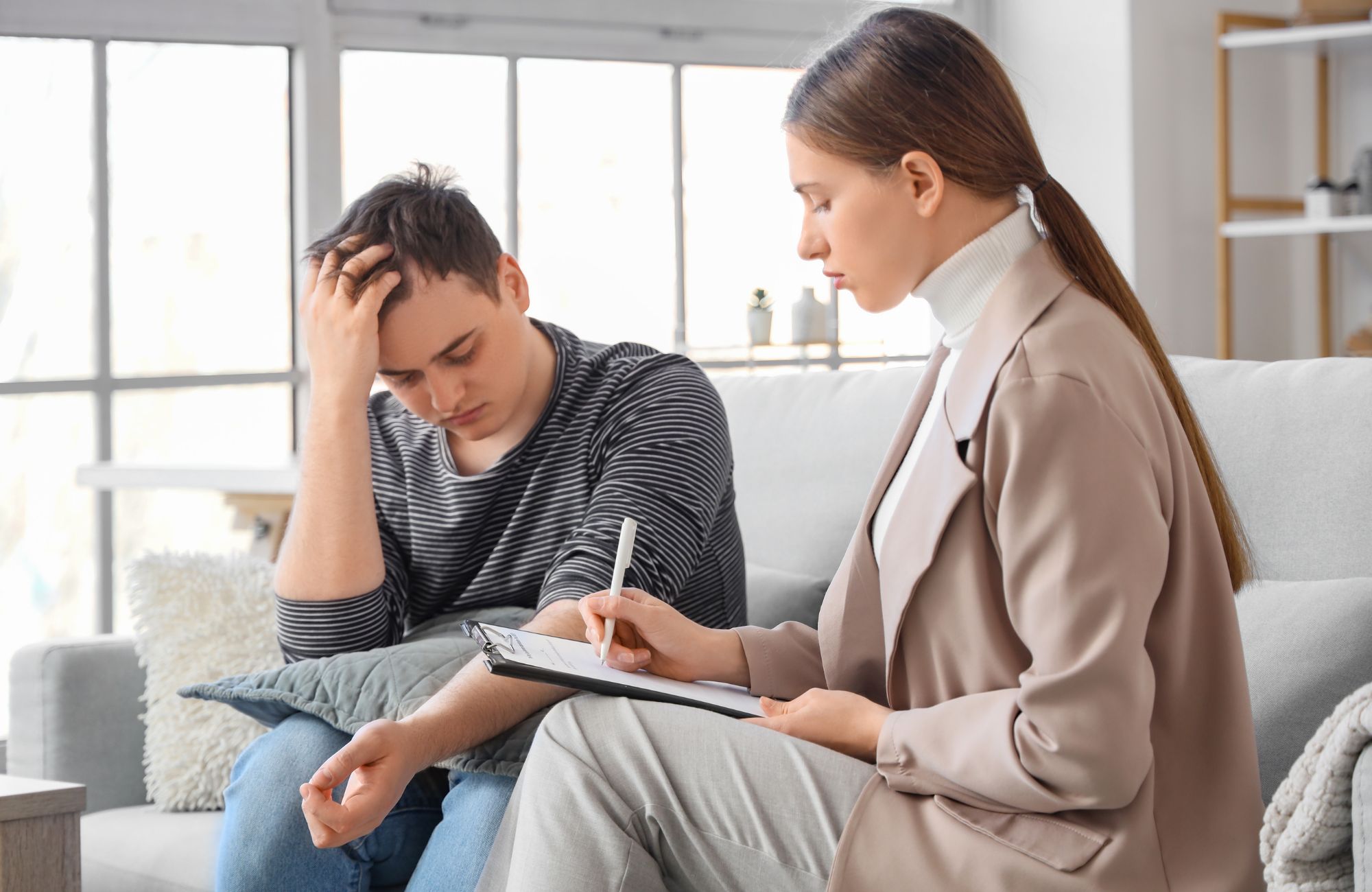 Drug Abuse Counselor Support Recovery | Rego Park Counseling